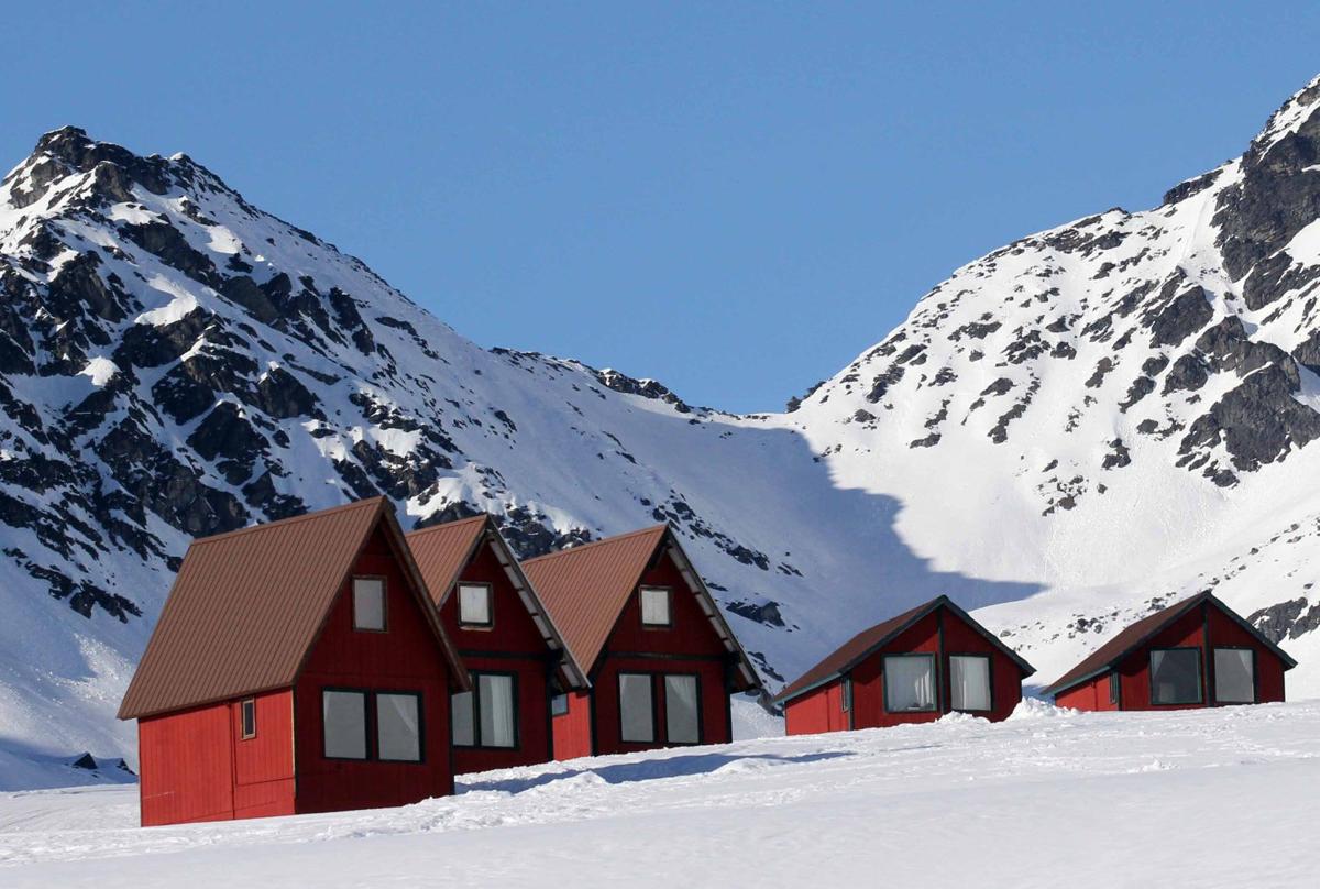 Gallery: Snow and sun in Hatcher Pass | Gallery | frontiersman.com