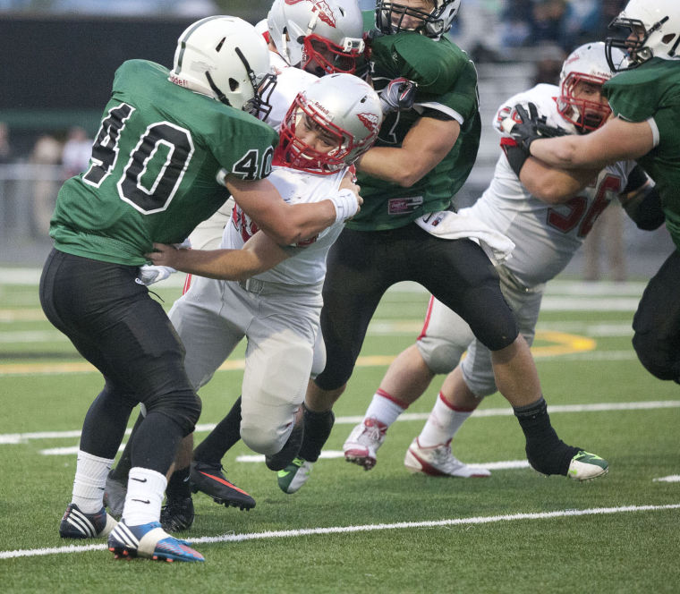 Photos:The Colony Knights vs. The Wasilla Warriors | Sports ...