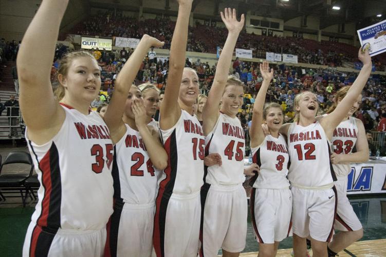 State Championship game Wasilla Warriors vs Dimond Lynx | Sports ...
