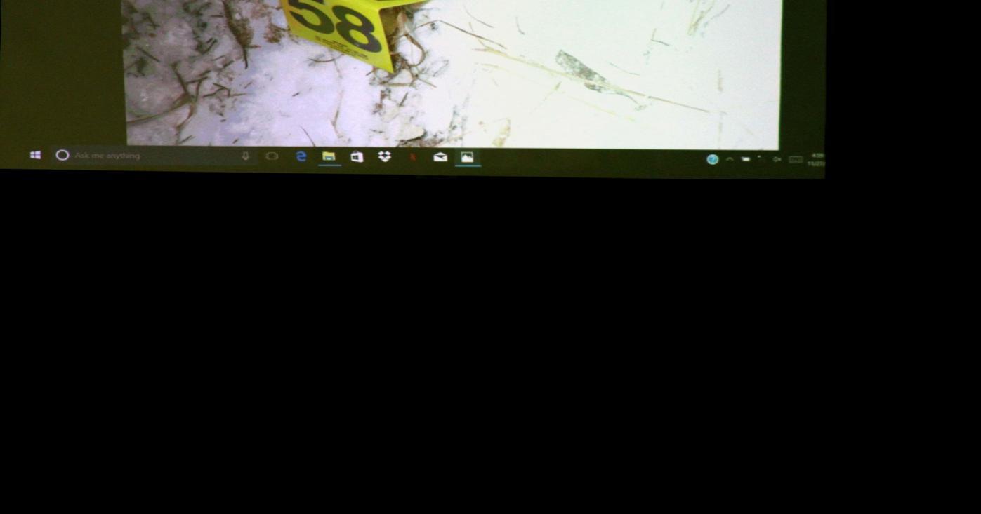 PLACARD 58: Witnesses, evidence piece together night of David Grunwald ...