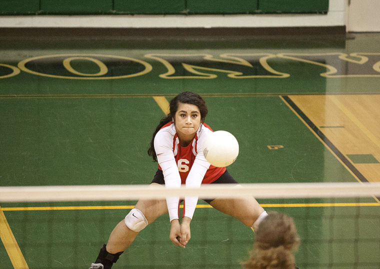 Photos:Colony Knights vs Wasilla Warriors Volleyball | Sports ...