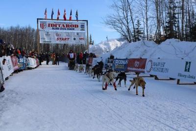 Iditarod increases prize purse for 2024 race | Outdoors | frontiersman.com