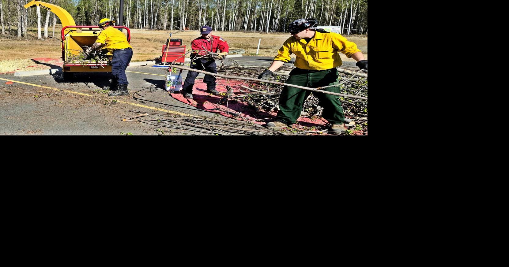 Houston Fire receives grant supporting annual fire prevention clean-up ...