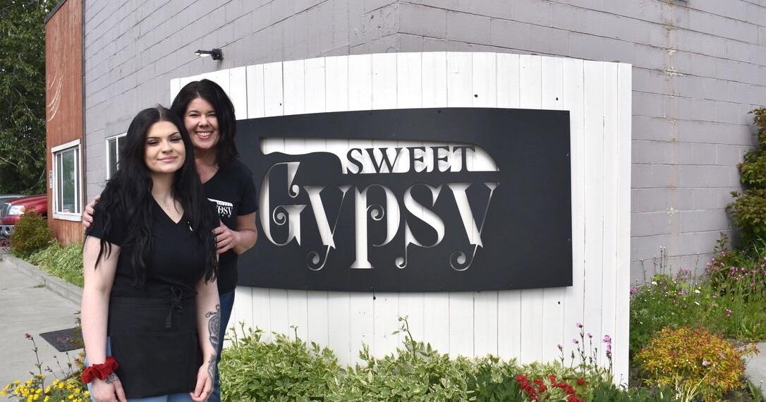 Sweet Gypsy: Restaurant in downtown Palmer offers customers a variety ...
