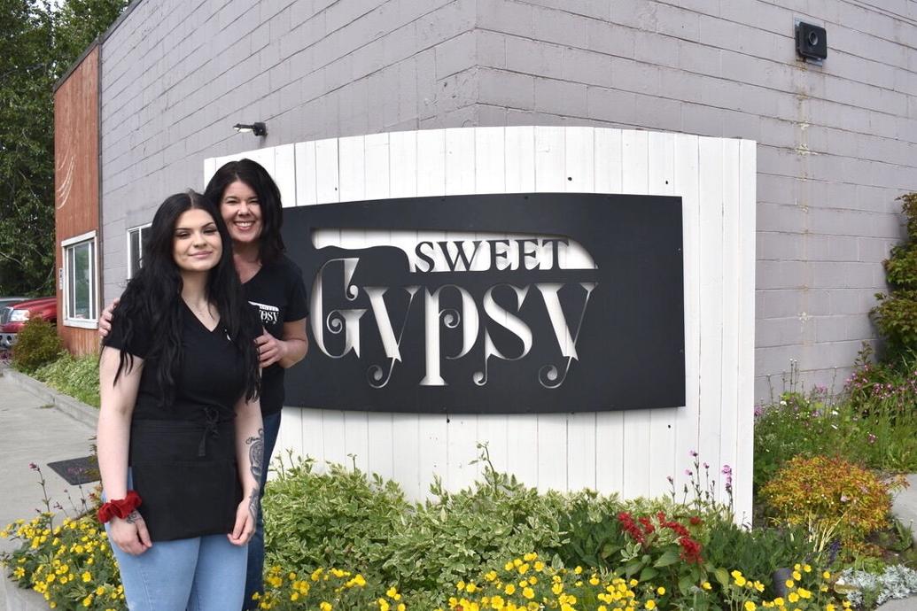 Sweet Gypsy: Restaurant in downtown Palmer offers customers a variety ...