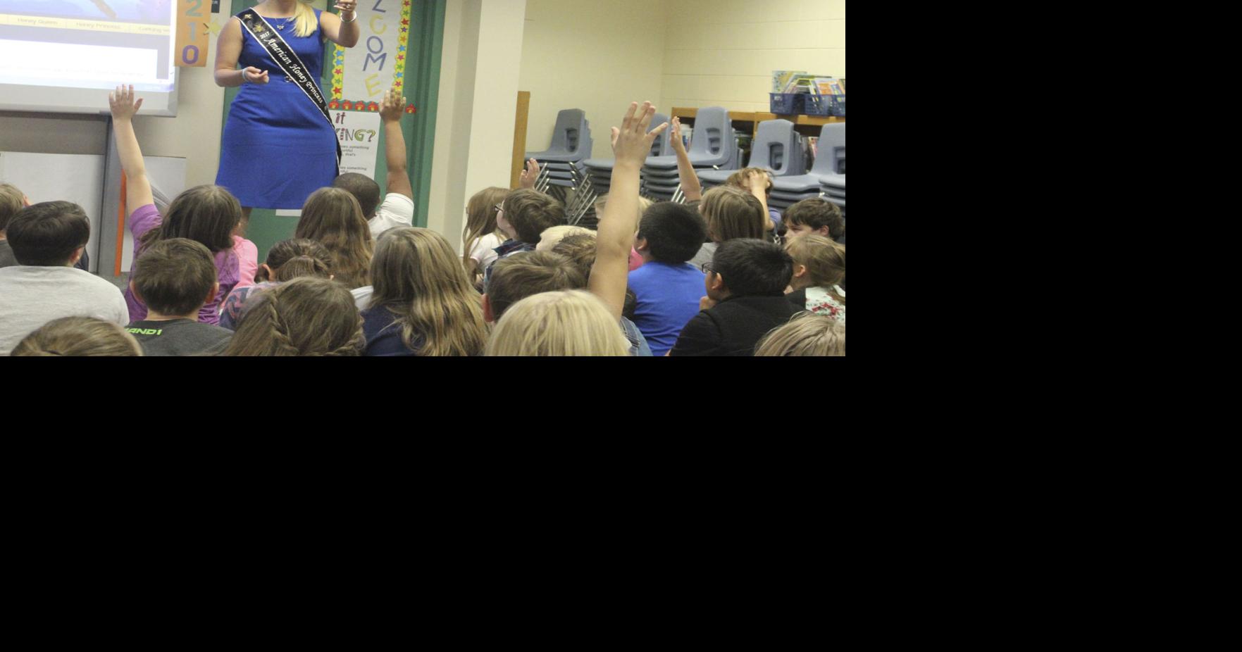 American Honey Princess visits the Valley | Local News | frontiersman.com