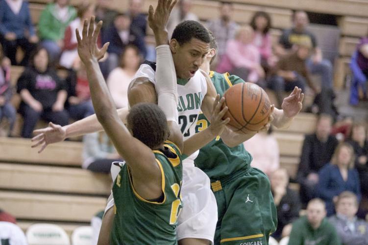 Colony knights vs Service Cougars | Sports | frontiersman.com