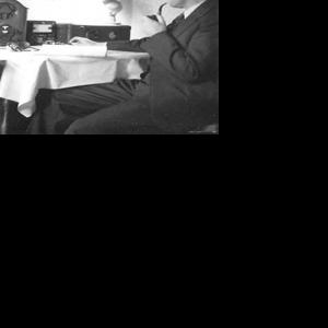 99-year-old Ham radio operator still tuned in | Local News ...