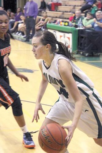 Girls basketball: Defense sparks Knights in victory | Local Sports ...