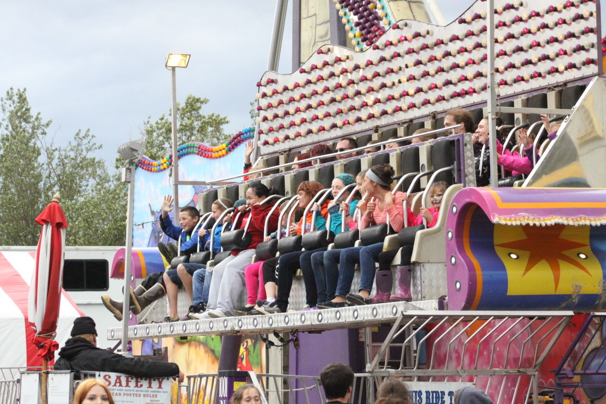 Alaska State Fair 2014 | Featured | frontiersman.com