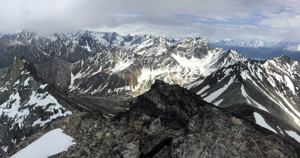 THROUGH THE LENS: Hiking Matansuka Peak | Gallery | frontiersman.com