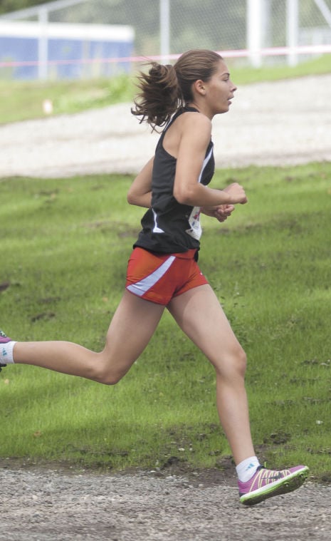 Alex Mathis | Athlete of the Week | frontiersman.com