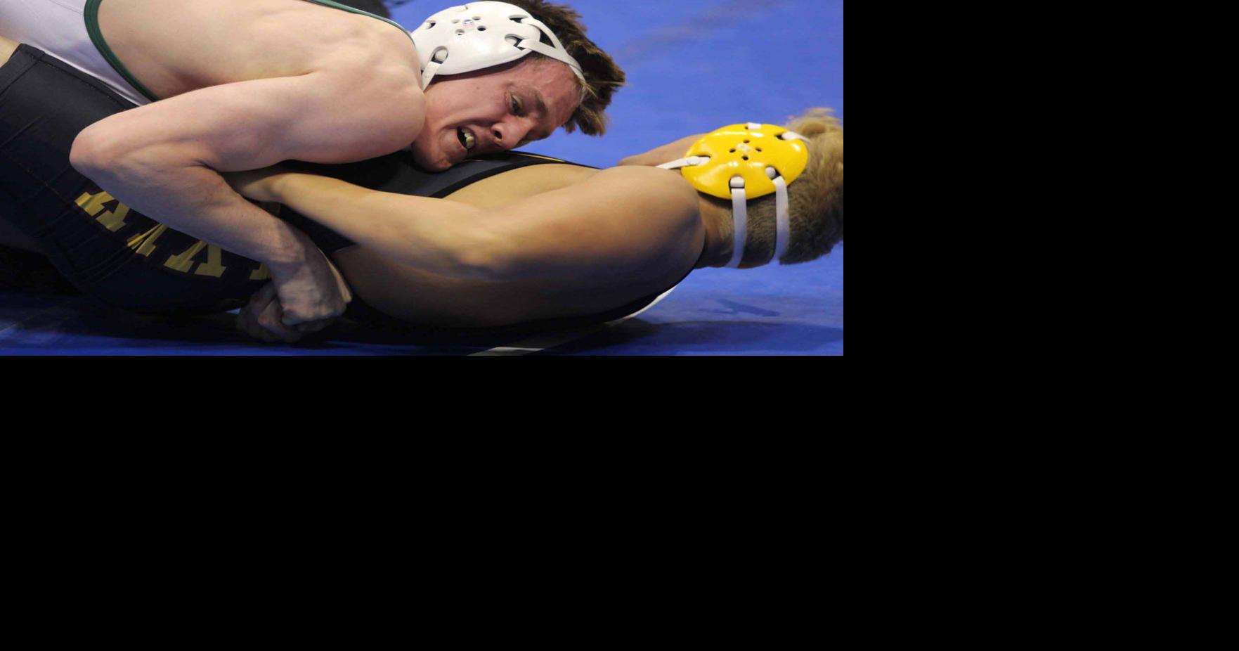 Colony senior wins title at Washington wrestling tournament | Local ...
