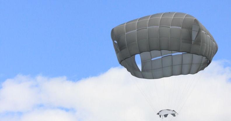 Water jump training in Big Lake | Featured | frontiersman.com