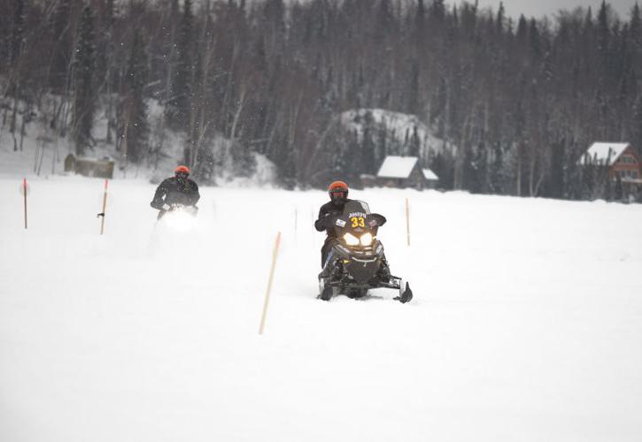 Iron Dog snow machine race Feb. 17, 2013 | Sports | frontiersman.com