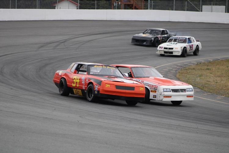 Over 150 racers and large crowds cycle through Alaska Raceway Park over ...