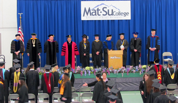 2012 Mat-Su College Graduation | Featured | frontiersman.com
