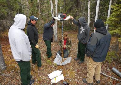 Mining companies show off mine rescue skills in celebration of Alaska ...