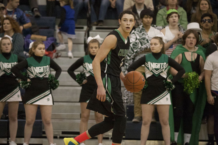 Photos: Palmer Moose vs. the Colony Knights | Sports | frontiersman.com