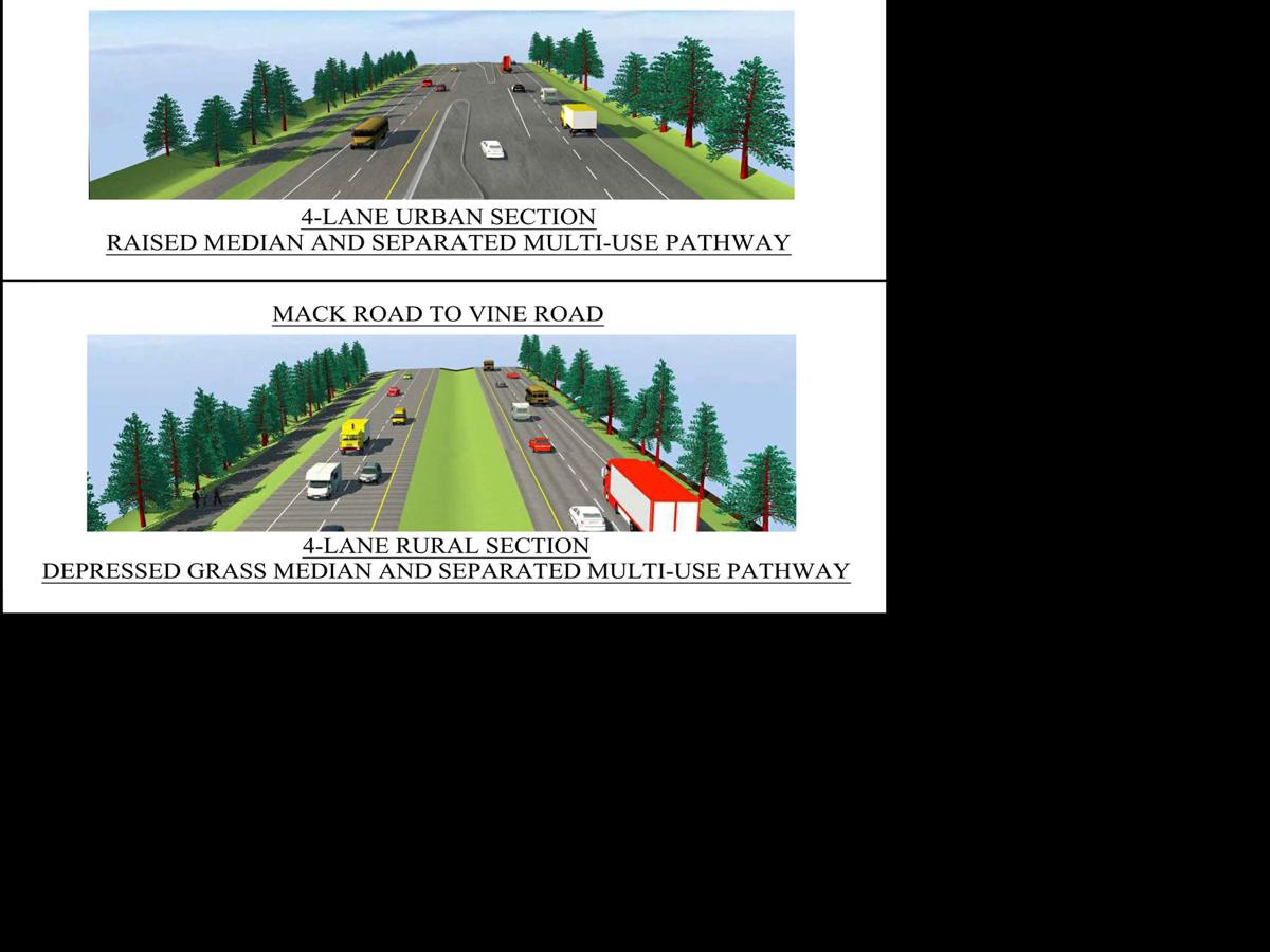 Upgrades coming at last to congested — and dangerous — KGB Road ...