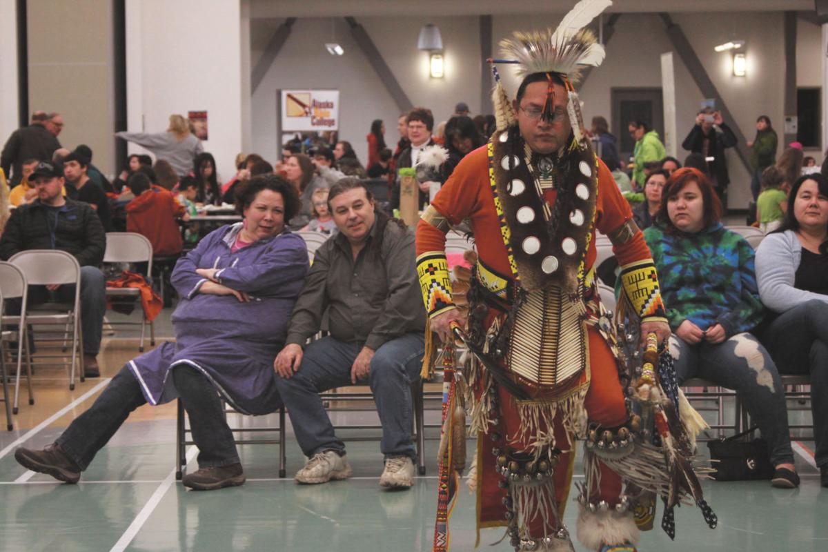 Preparing for Native Youth Olympics at Winter Festival | Schools ...