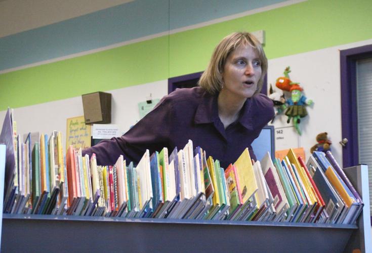 Swanson Elementary wins the gift of reading | Schools | frontiersman.com