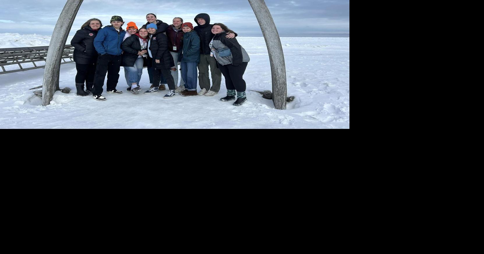 WHS leadership delegation visits Utquiagvik | Schools | frontiersman.com