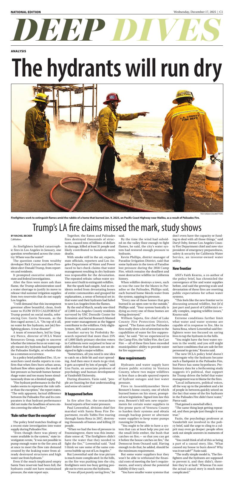 Page C2 | National Edition | frontiersman.com