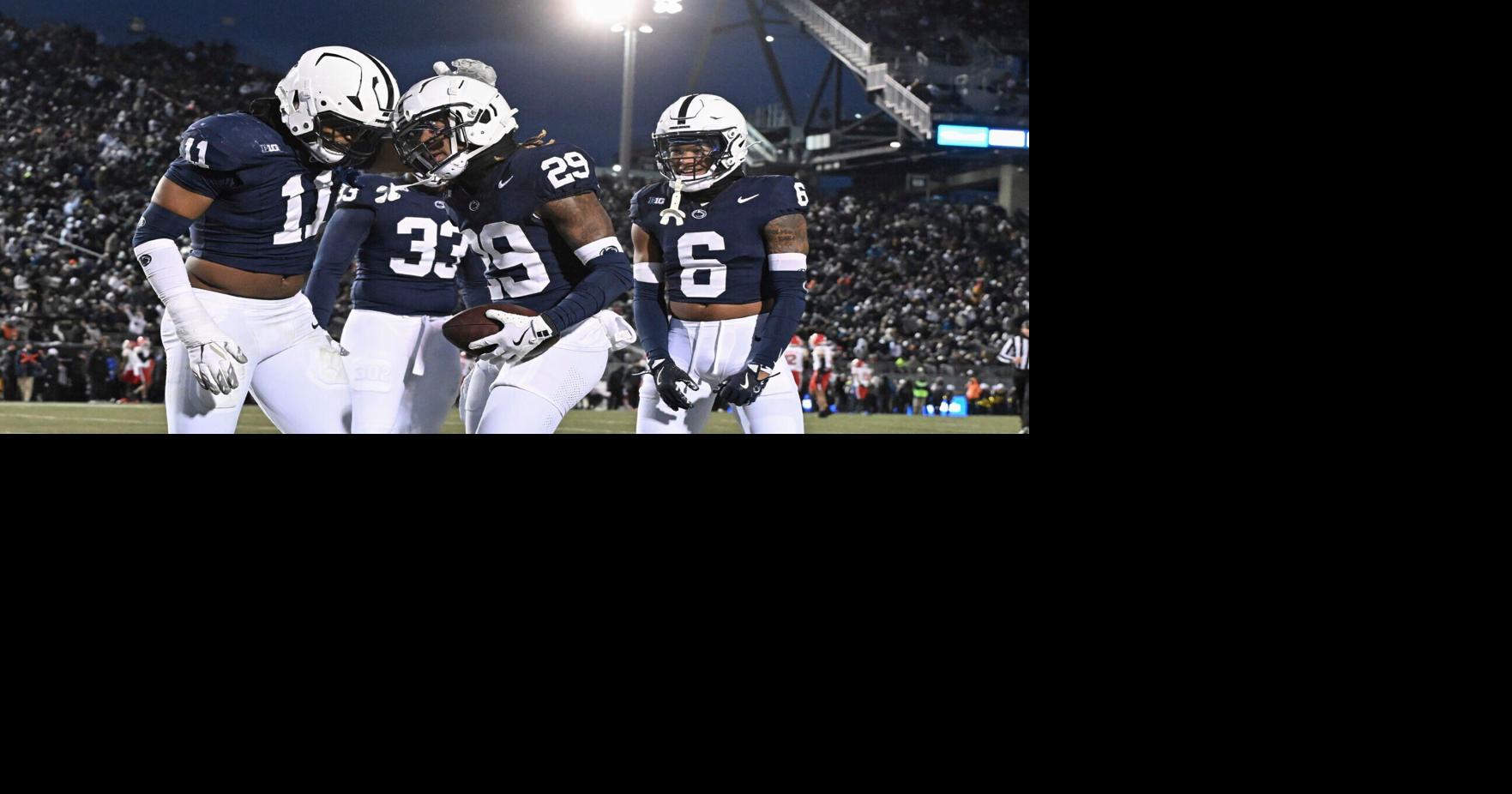 Big Ten Championship picks: Oregon-Penn State predictions