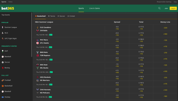 Bet365 Review - Bonus Code, Top Features & Promos