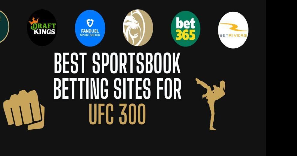 UFC sportsbook promos: $5K+ in bonuses for UFC 300