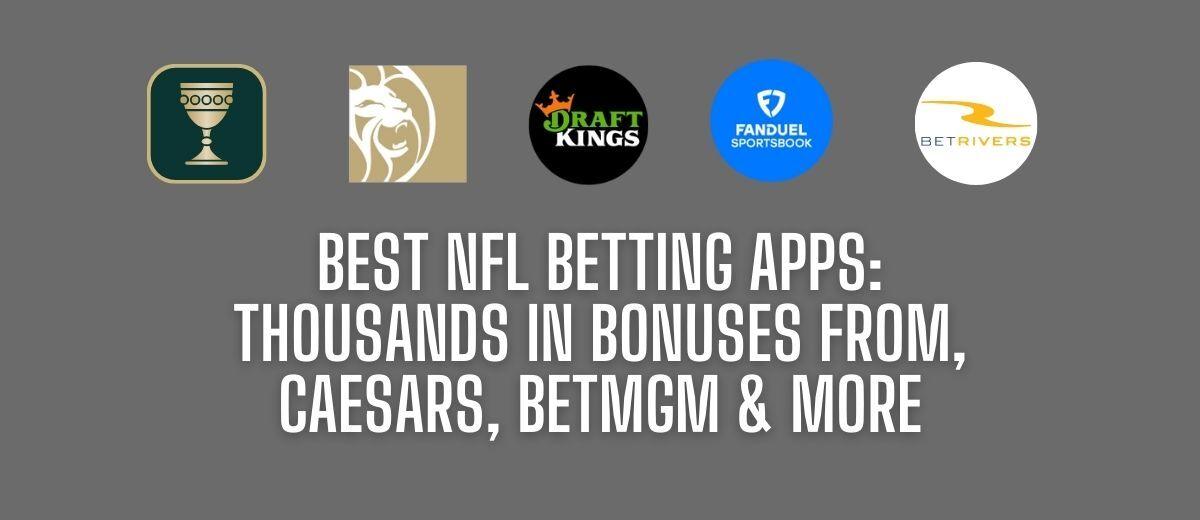 Best NFL Betting Apps & Sportsbook Promos - TNF Week 16