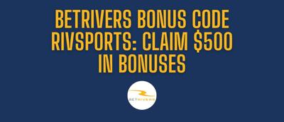 BetRivers bonus code RIVSPORTS: $500 bonus for Mavs-Celtics