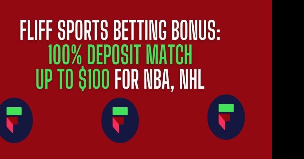 Fliff promo code ODDSBET offers $100 bonus for NBA Play-In