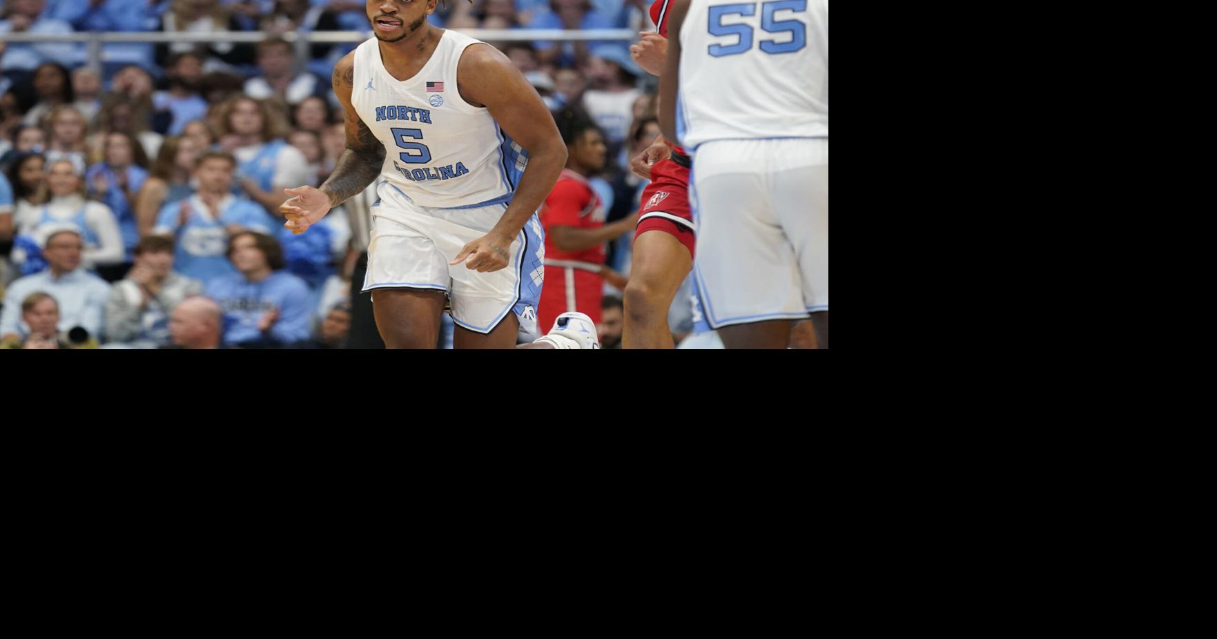 UVA vs. UNC picks, props & odds - Feb. 24 college basketball