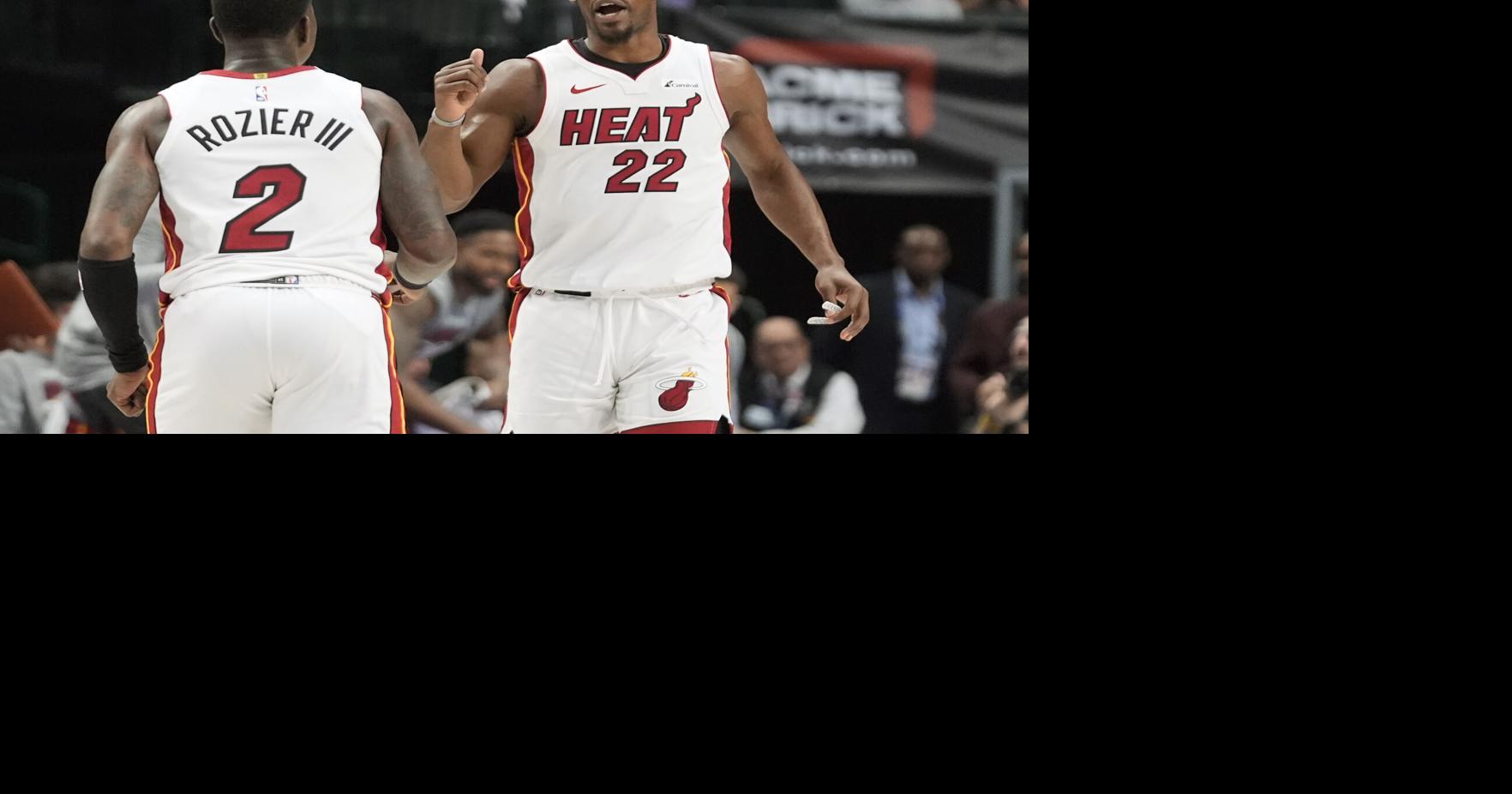 Heat Mavericks Basketball