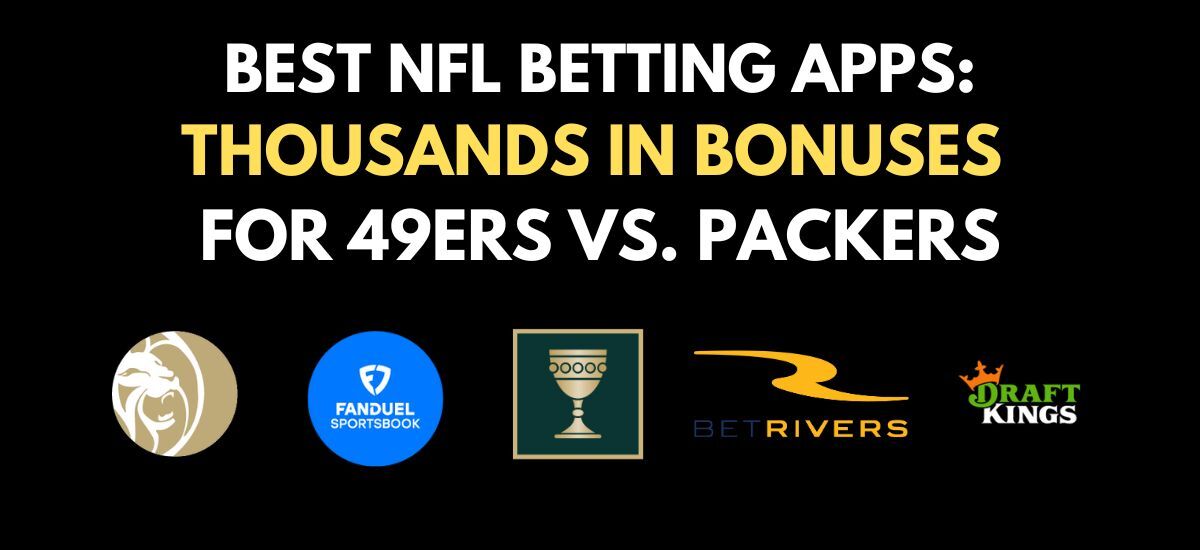 Best NFL betting apps, sites & bonuses for Divisional Round