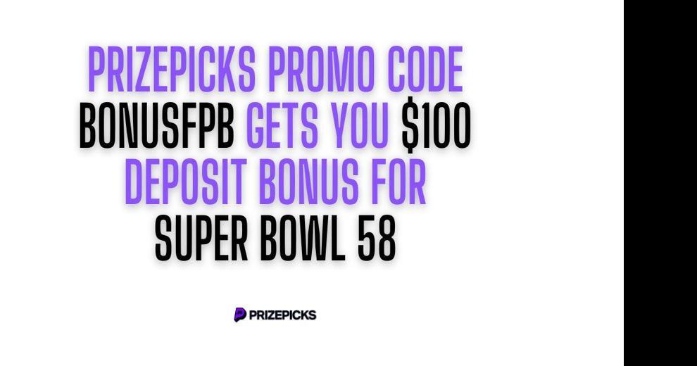 PrizePicks promo code BONUSFPB: $100 for 49ers vs. Chiefs