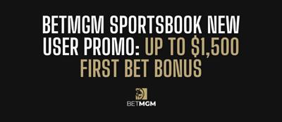 BetMGM bonus code for CFP: $1,500 Michigan-Washington bonus