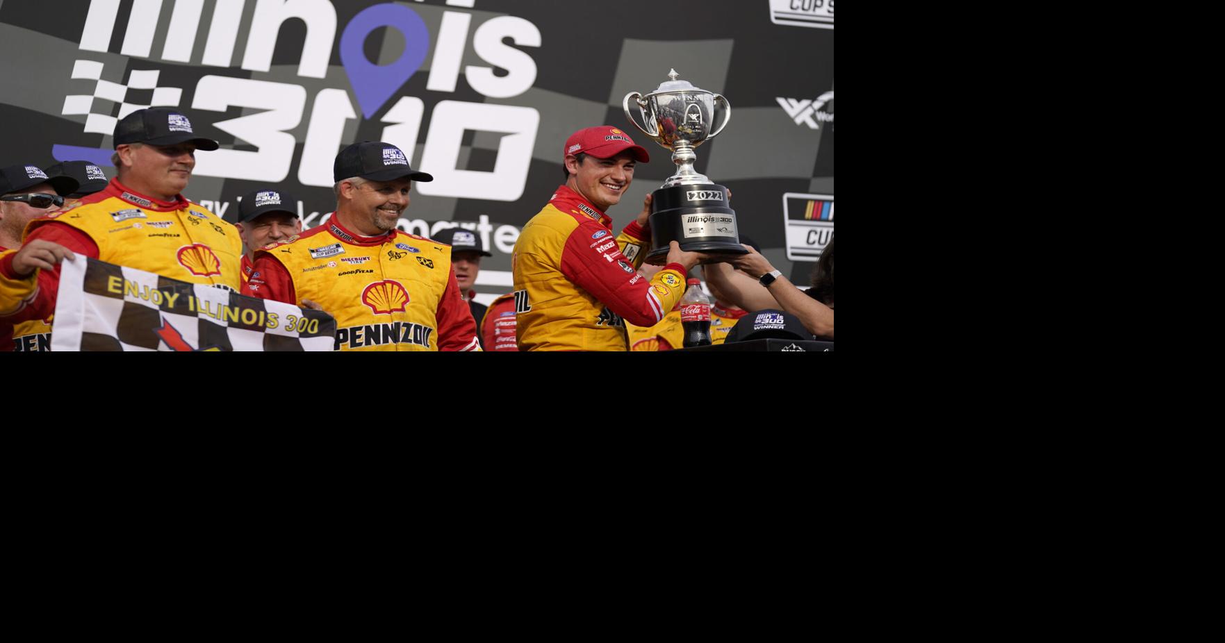 NASCAR World Wide Technology Raceway at Gateway odds, picks and predictions