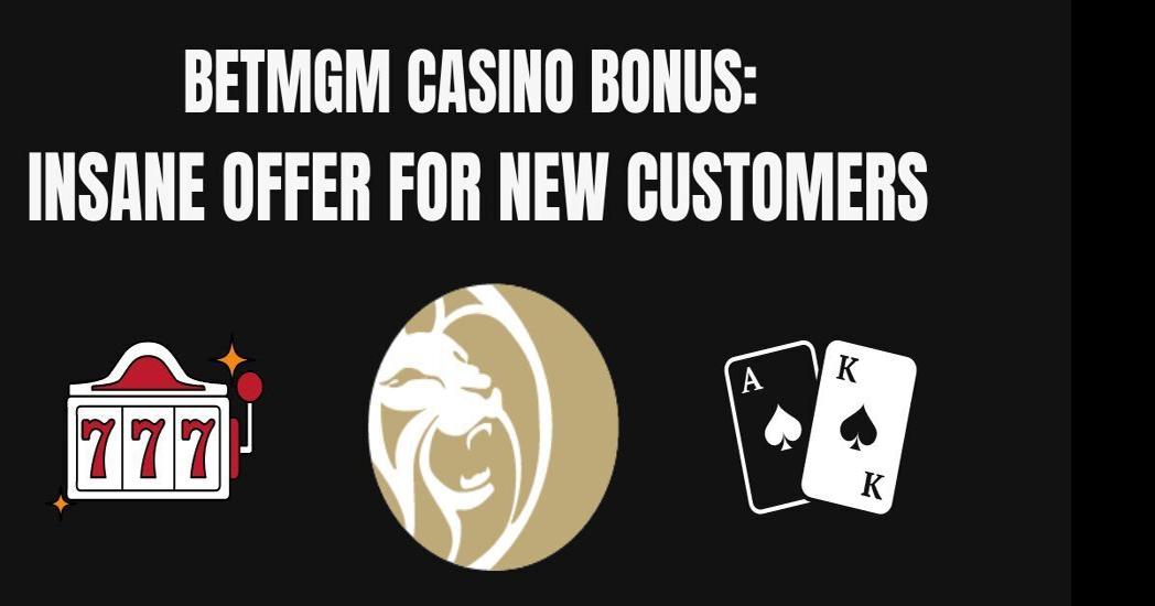 BetMGM Casino bonus code PLAYSPINS: Massive $1,000+ offer