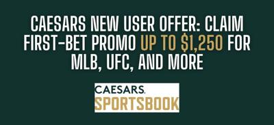 July 8 Caesars promo code: Get $1,250 for UFC 290, MLB odds
