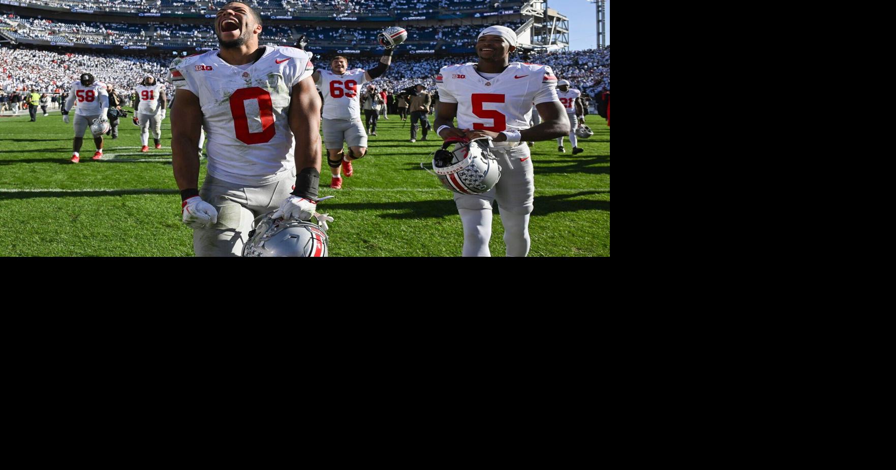 2025 College Football Playoff Odds: Ohio State CFP odds