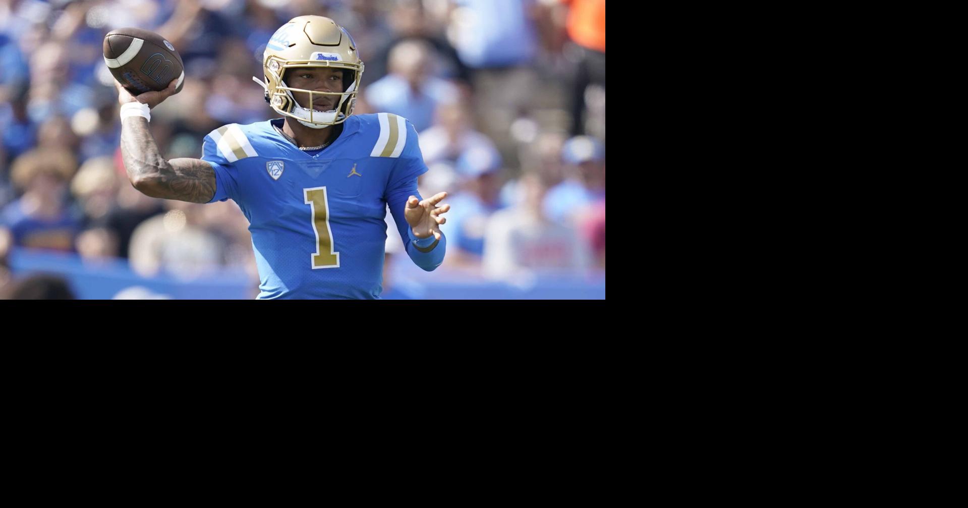 College football top 25 picks: Pac-12 clash, UCLA vs. Oregon, takes ...