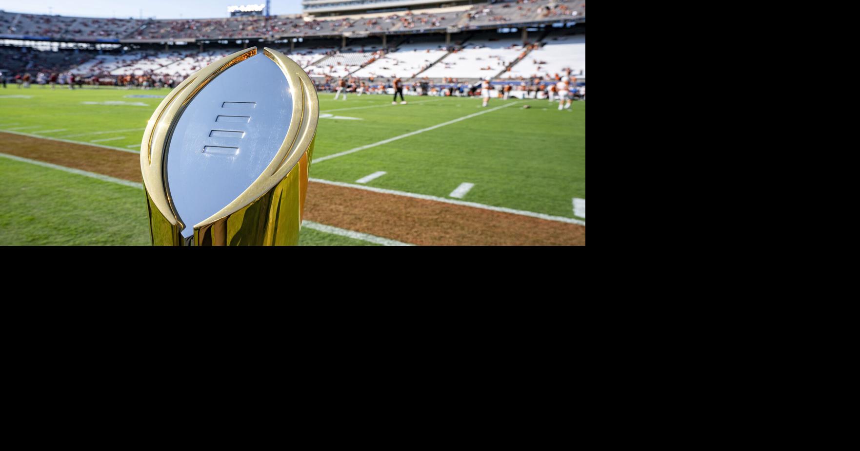 College Football Playoff semifinal picks and predictions: Michigan vs ...