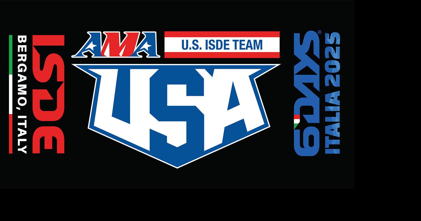 Team U.S.A. Prepares for the 99th ISDE in Bergamo, Italy — Support ...