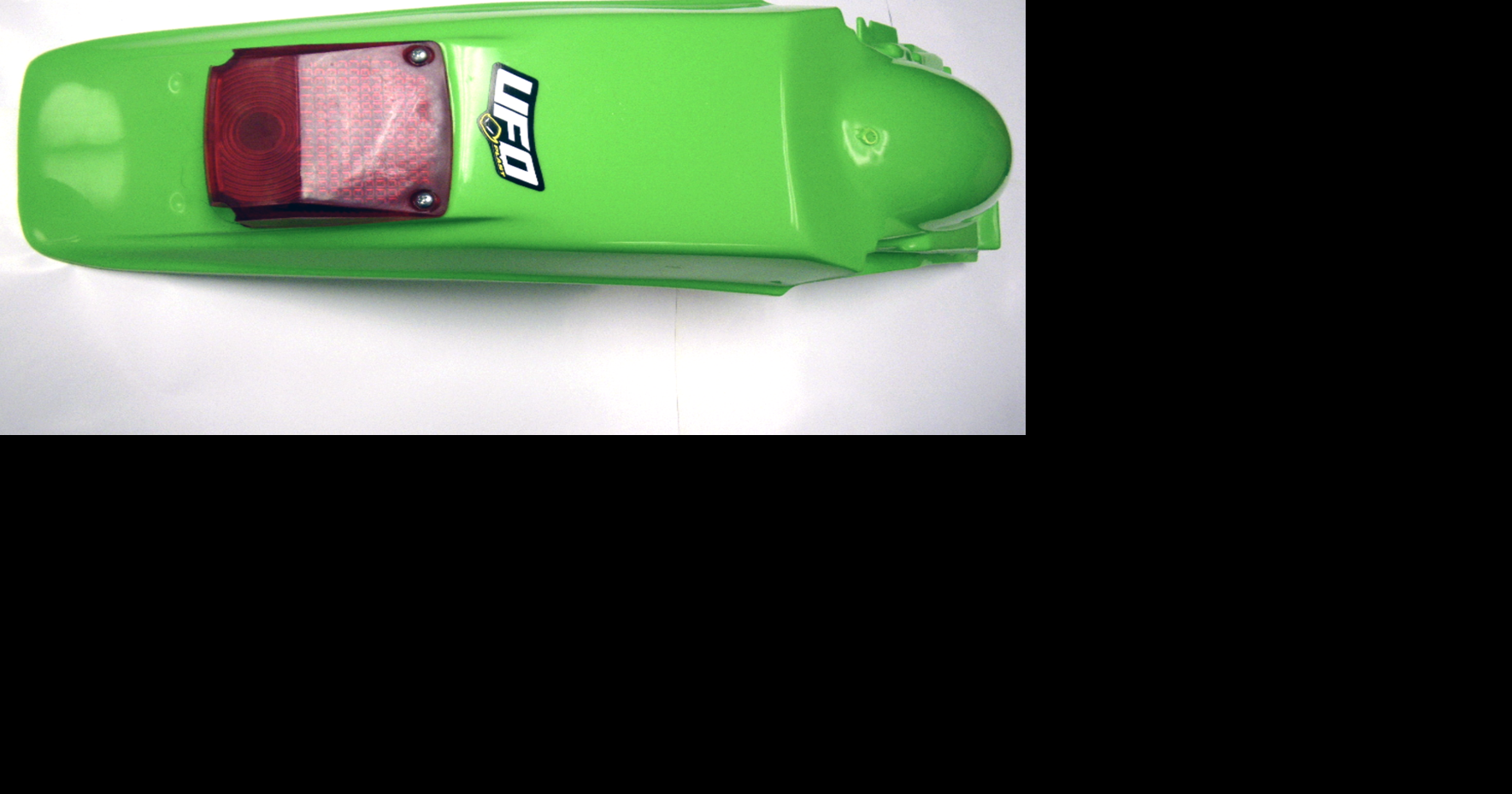 UFO Enduro Rear Fender 1995-2006 KDX200 | Products and Services ...