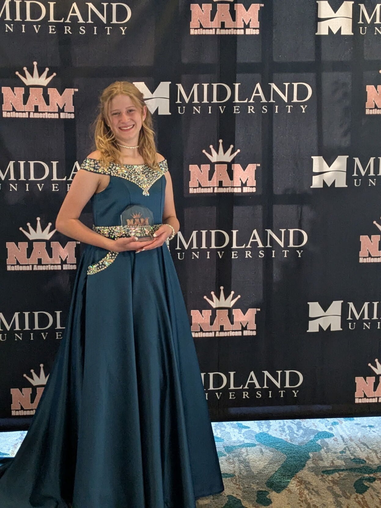 Fort Lupton teen enters national pageant | News | ftluptonpress.com