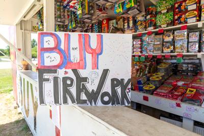 Safety first when dealing with fireworks on the Fourth | Local News ...