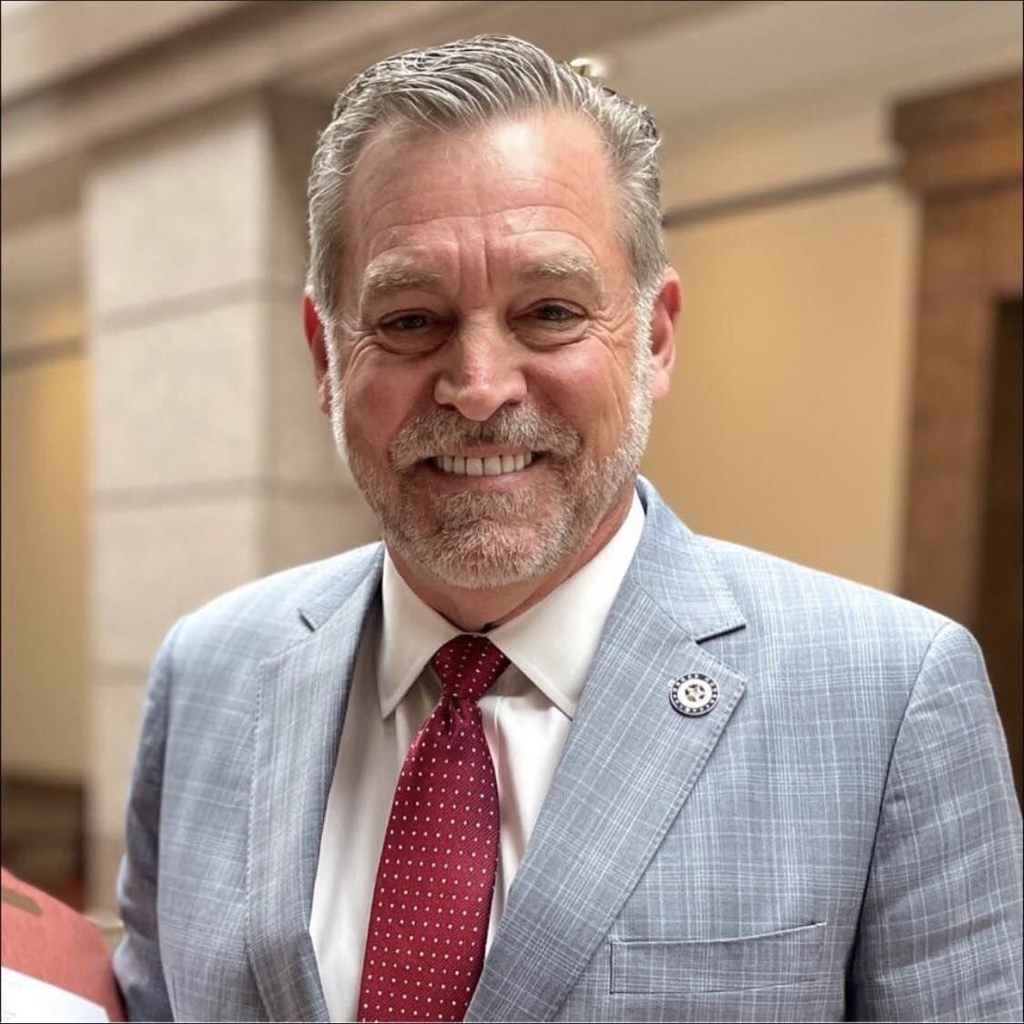 Spiller announces reelection bid | News | gainesvilleregister.com